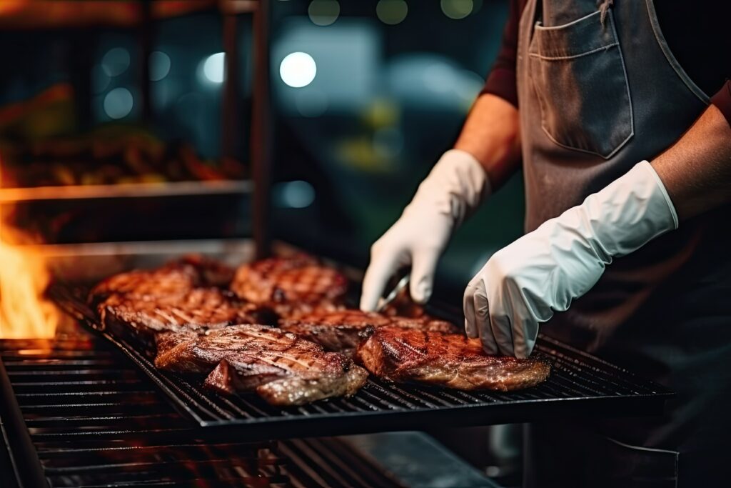 Proper Protocols: How to Prepare Time and Temperature Control Foods – Graze
