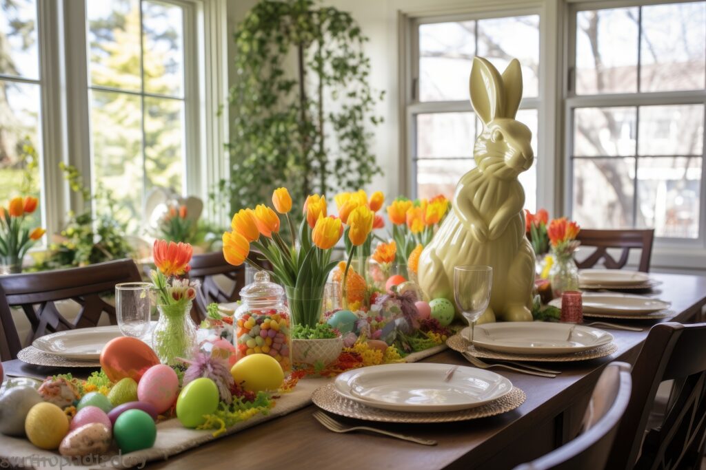 10 Creative Promotional Ideas To Boost Your Restaurant's Easter Sales