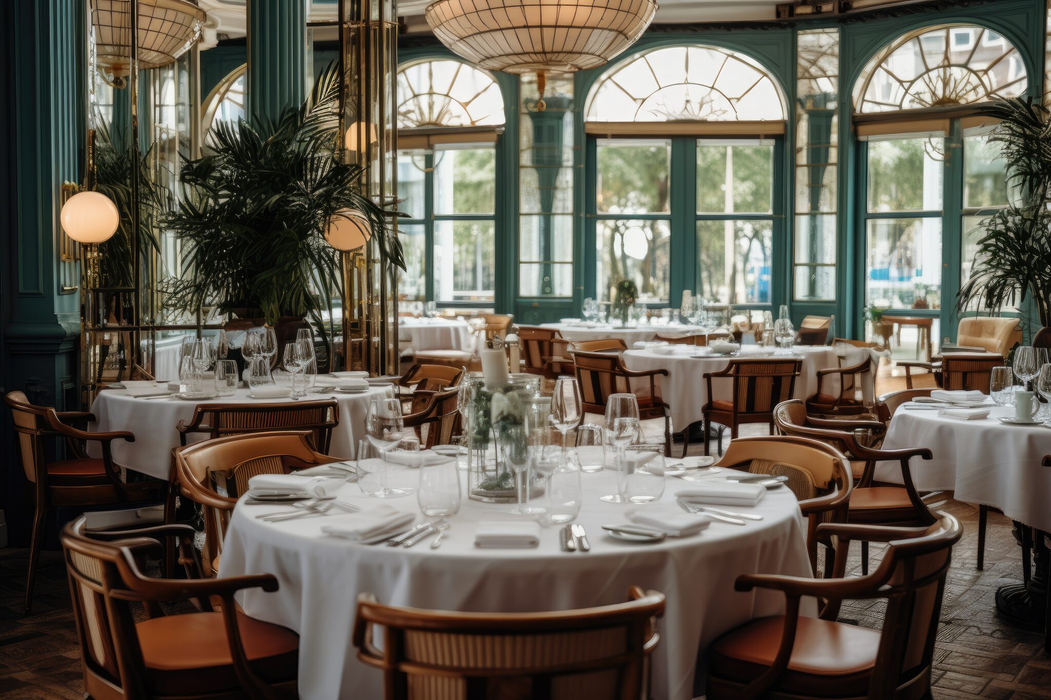 Choosing the Perfect Layout for Group Dining: A Comprehensive Guide for ...