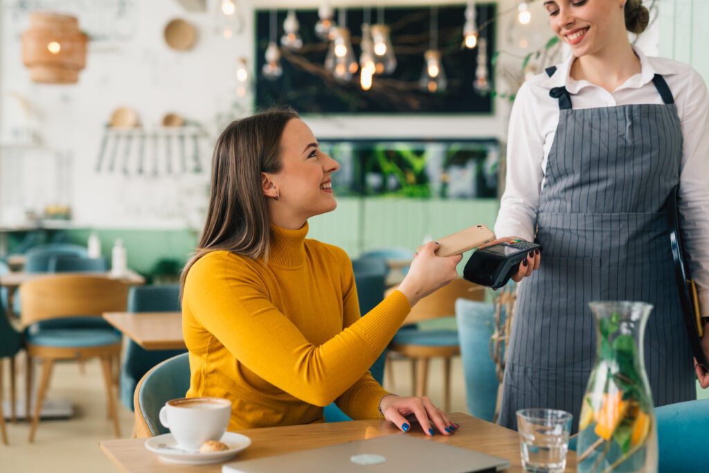 The Dining Revolution Is Here: Contactless Experiences Redefined