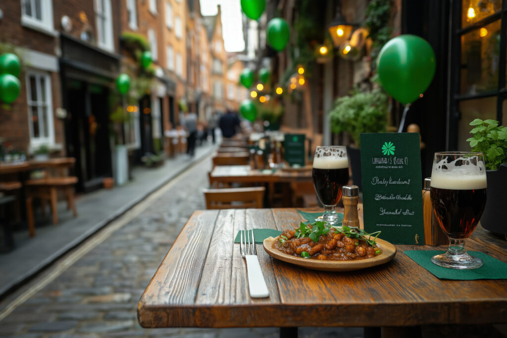 How To Prepare Your Restaurant For St. Patrick’s Day | Graze